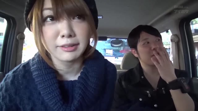 [モザイク破壊] 絶対にバレてはイケナイ場所でSEX 希美まゆ - TOKYO Motion